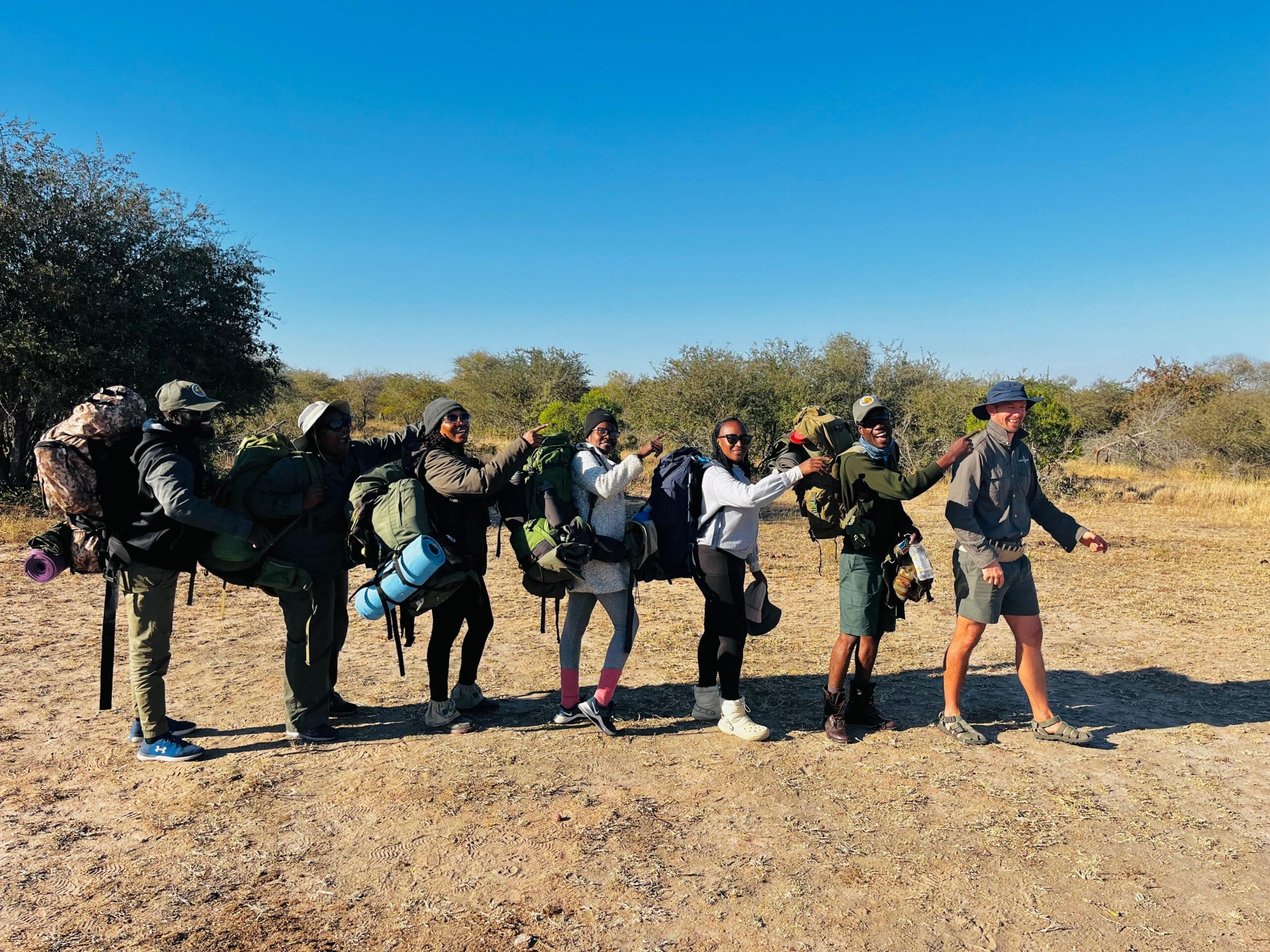 The Bushbuckridge Hiking Club: creating access to nature for Mpumalanga ...