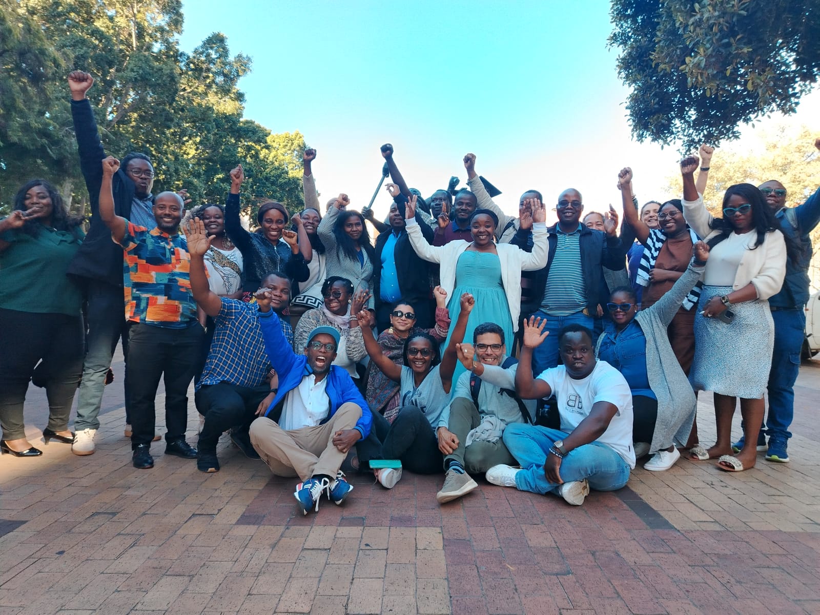 How to write a journal article: lessons from the JPS-PLAAS Africa ...